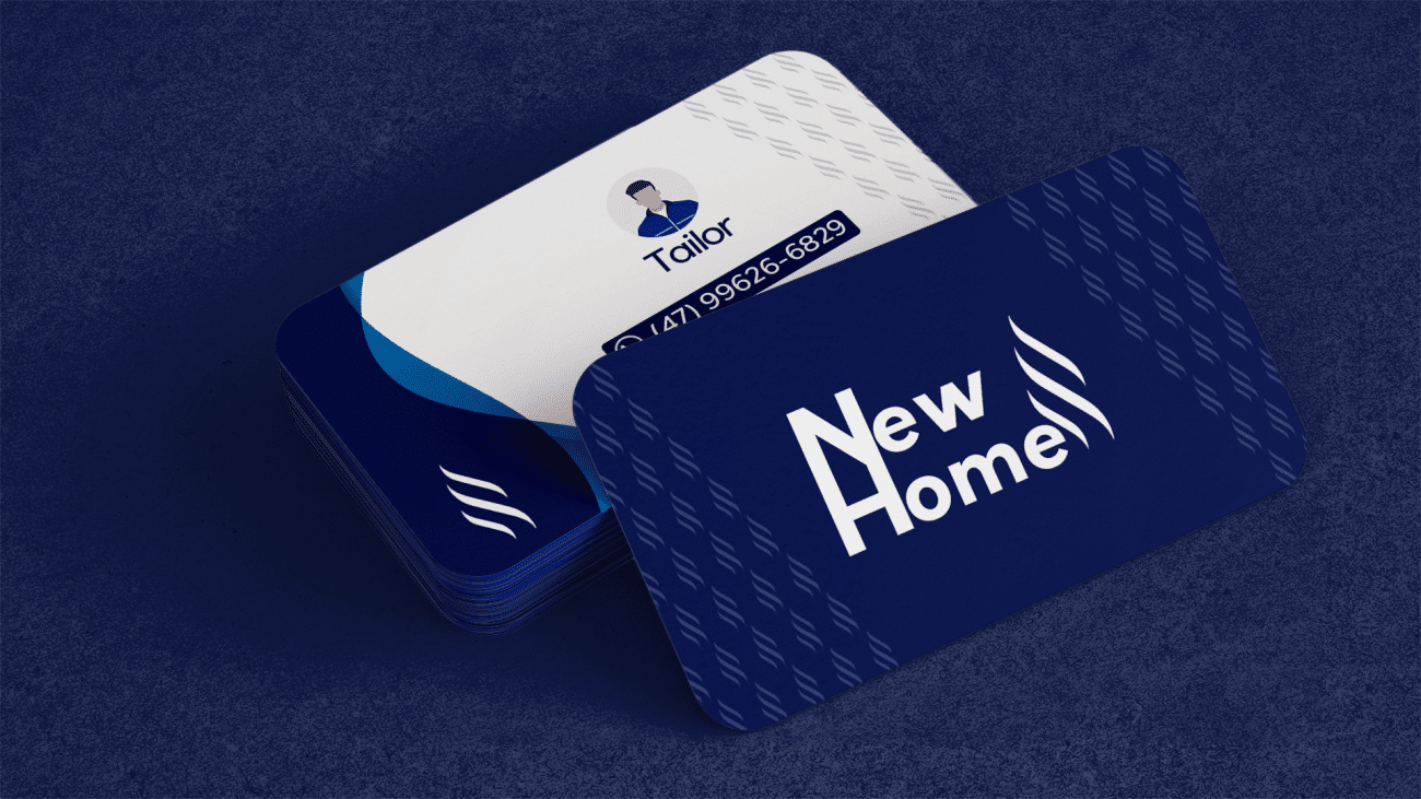 New Home Logo - Opama